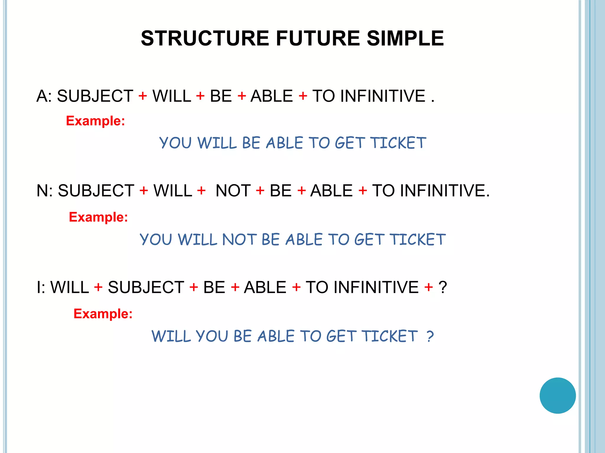 Be able-to | PPT