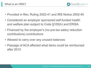 Constructing HRA: Blueprints for Solid Administration | PPTX
