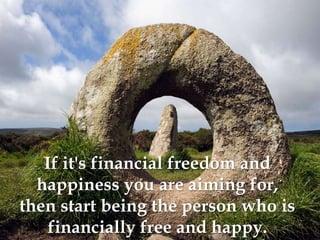 Be do - have principle | PPT