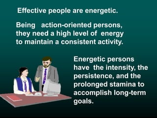 Power point presentation on Be-Effective.ppt