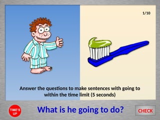 be-going-to-fun.pptx future inmediate for studentes of th highschool | PPTX