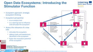 BE-GOOD: Building an Ecosystem to Generate Opportunities in Open Data | PPT