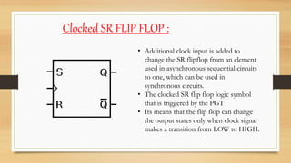 BE PPT (FLIP FLOPS) | PPTX | Programming Languages | Computing