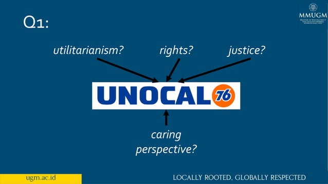 unocal in burma | PPT