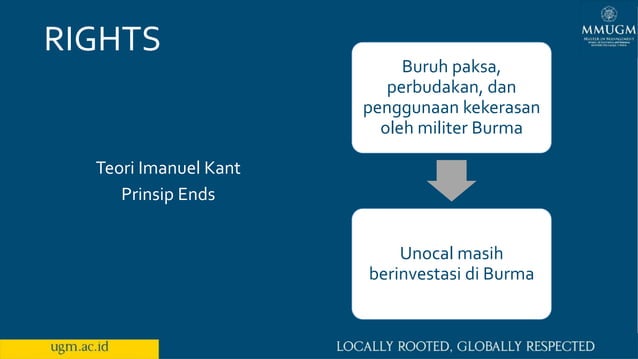 unocal in burma | PPT