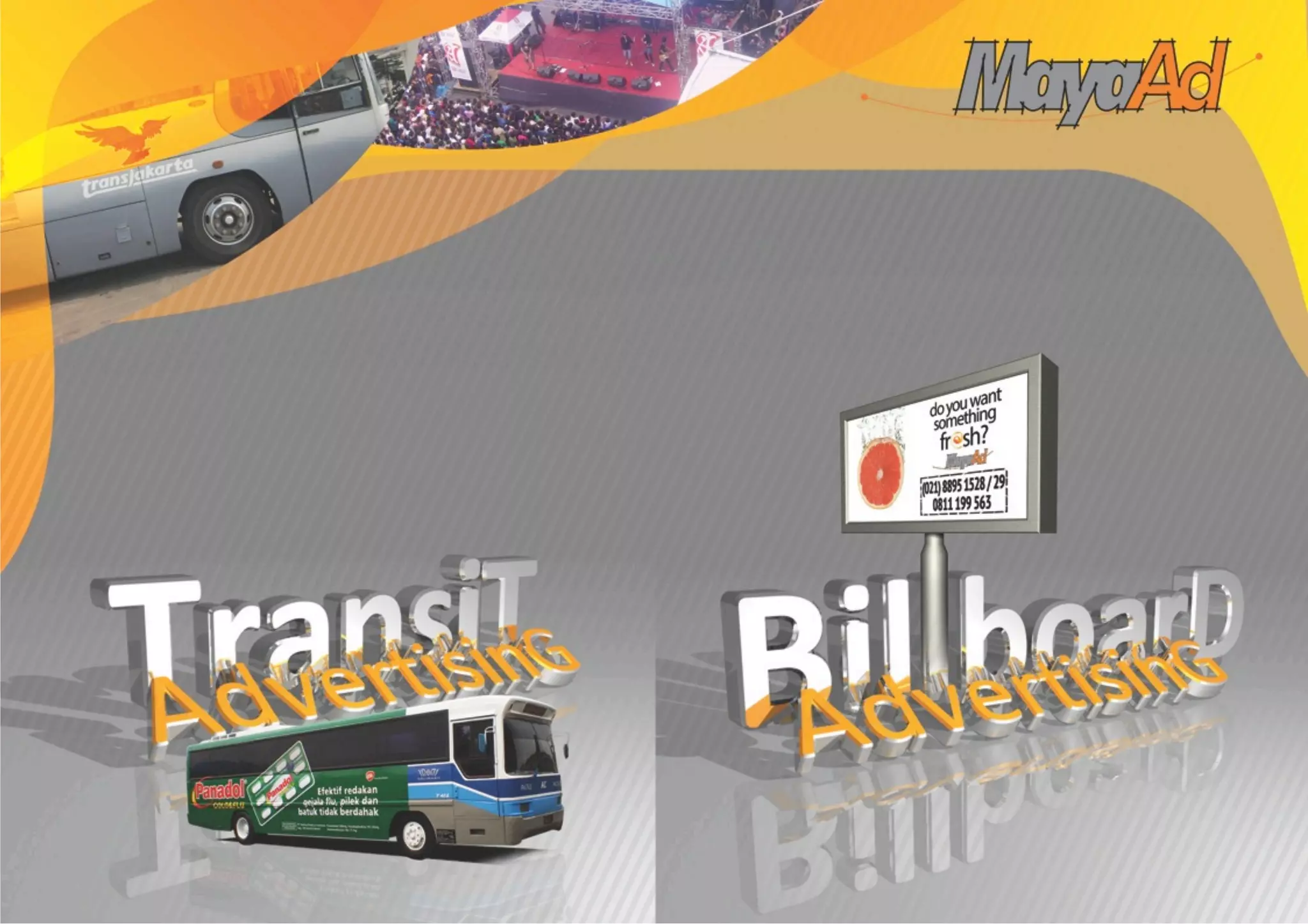 company profile Maya-Ad HD | PPT | Free Download