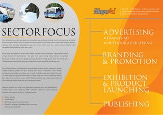 company profile Maya-Ad HD | PPT