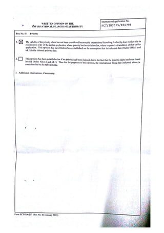 International search report Smarty charger ( official ) | PDF