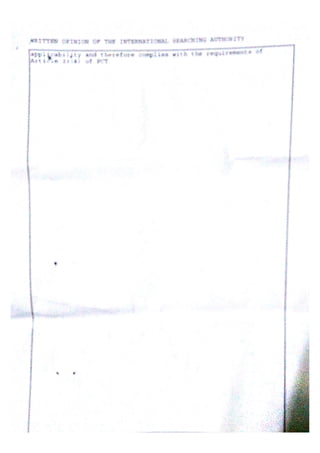 International search report Smarty charger ( official ) | PDF