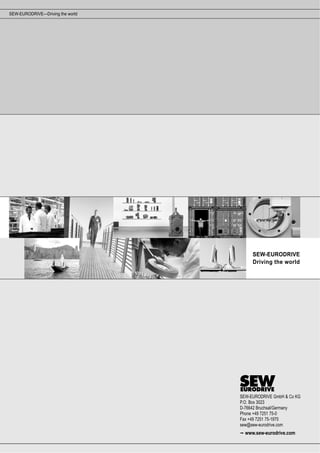 SEW make Brake BE05 – BE30 Brake – Repair Kit | PDF