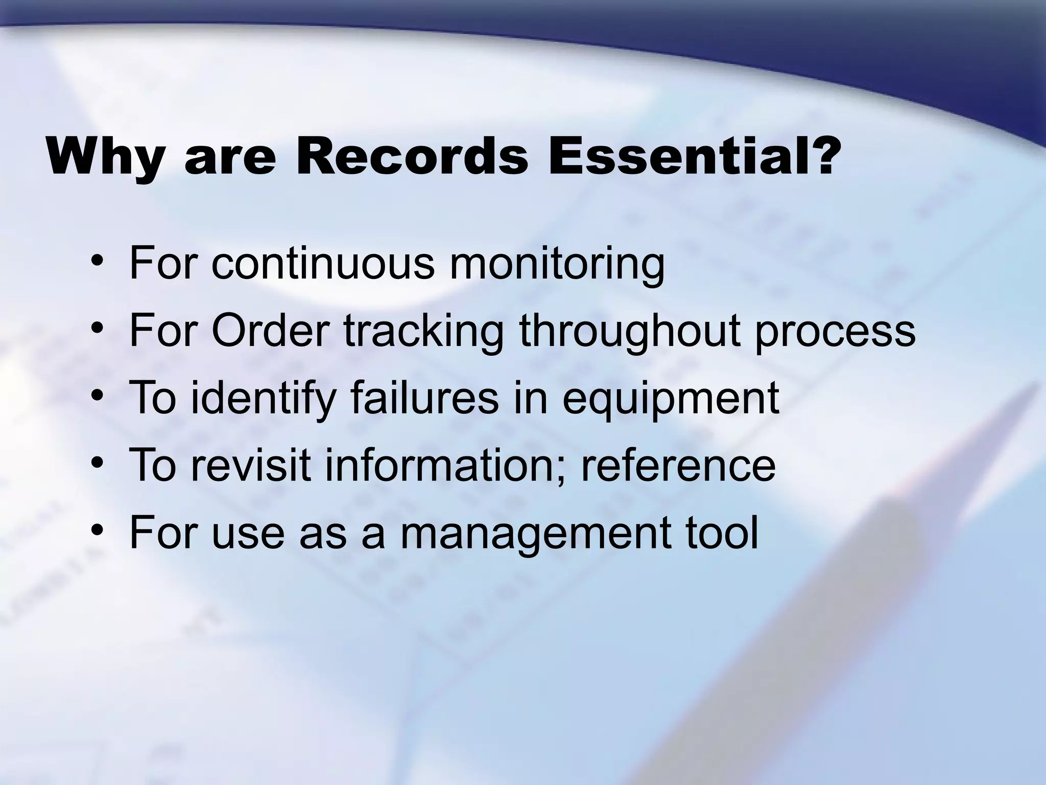 Document & Data Control | PPT