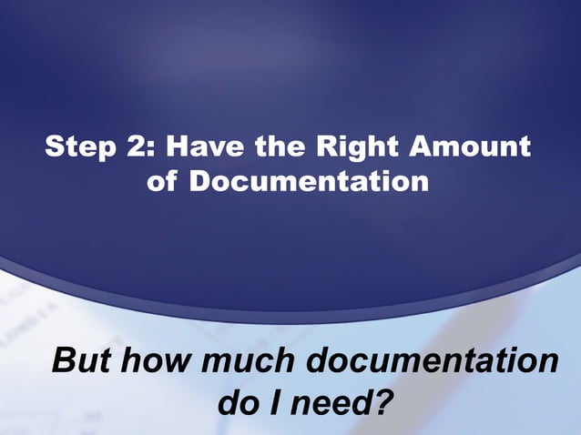 Document & Data Control | PPT | Operating Systems | Computer Software and Applications