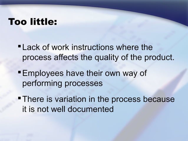 Document & Data Control | PPT | Operating Systems | Computer Software and Applications