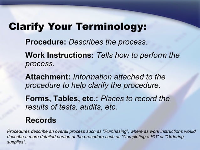 Document & Data Control | PPT | Operating Systems | Computer Software and Applications