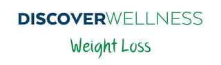 Discover Wellness Weight Loss logo | PPT