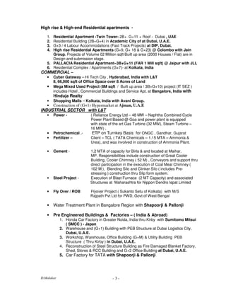 RESUME-DIPENDU MALAKAR - MARCH'2015. | PDF