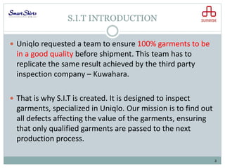 SIT INTRODUCTION | PPTX