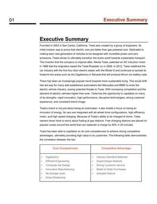 TESLA REPORT PDF | PDF