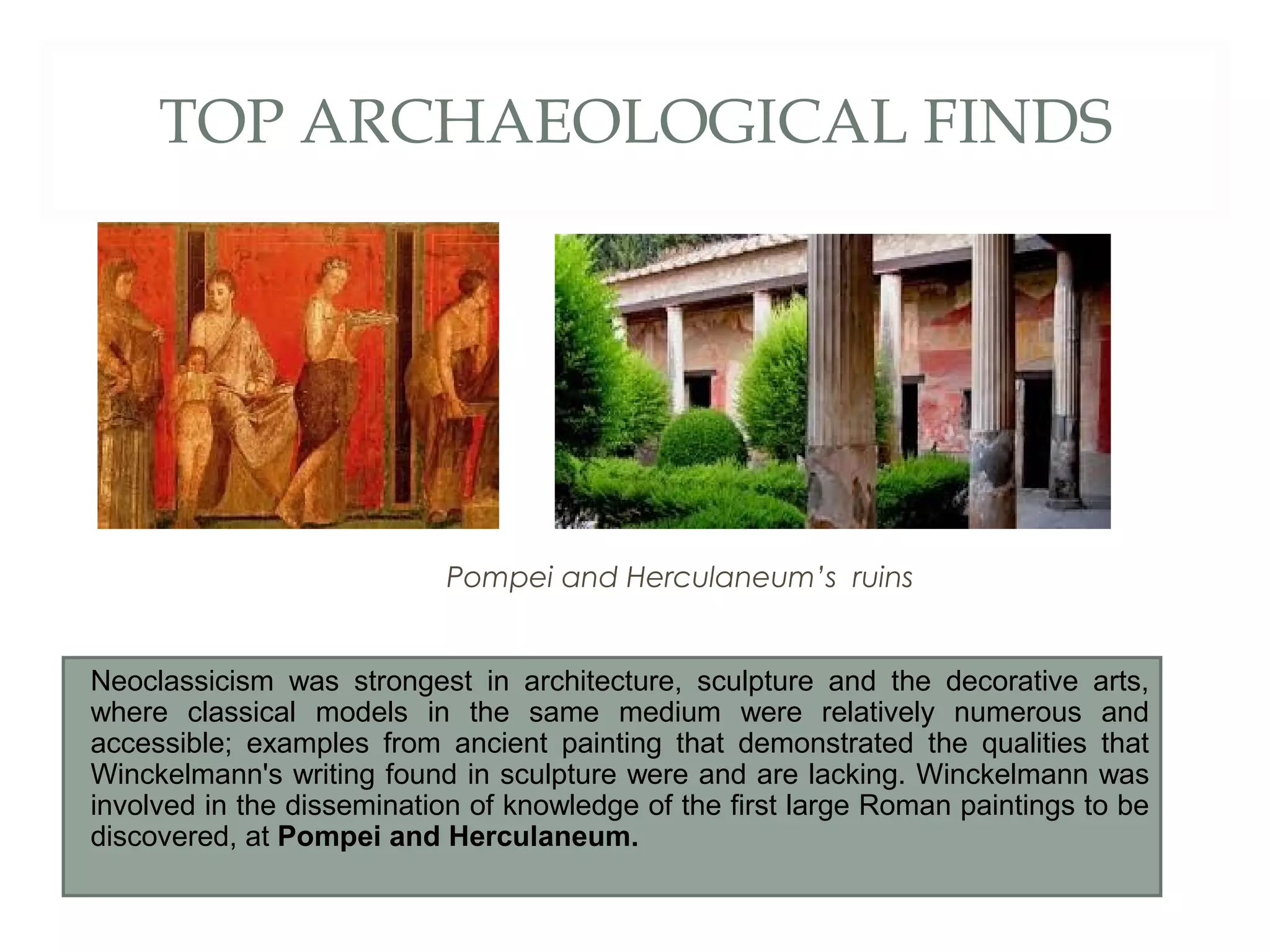 Neo Classicism | PPT