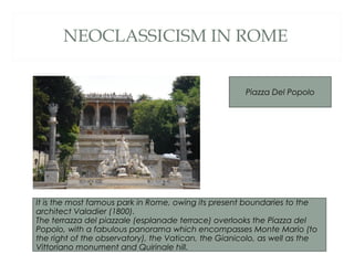 Neo Classicism | PPT