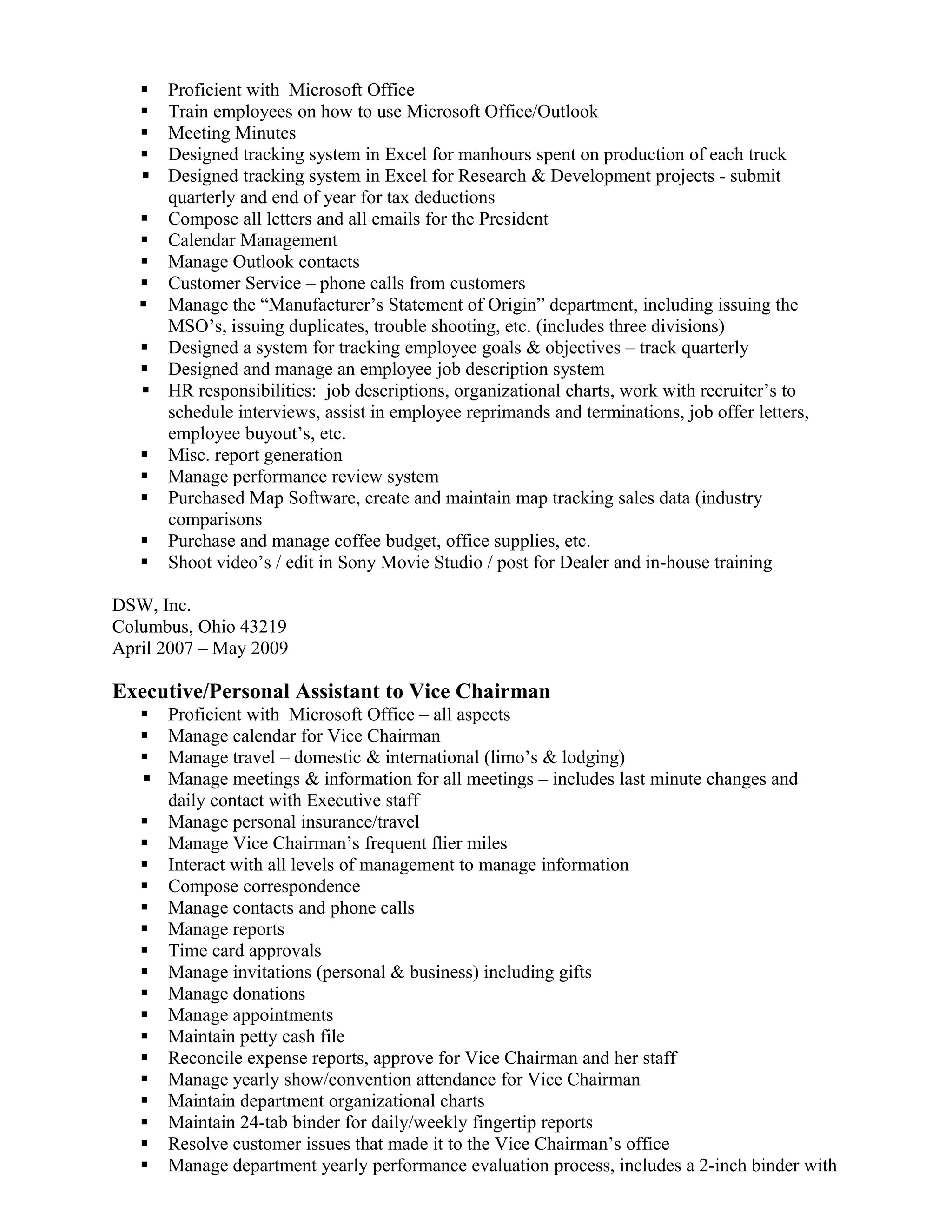 GYoder Resume 04 03 16 | PDF