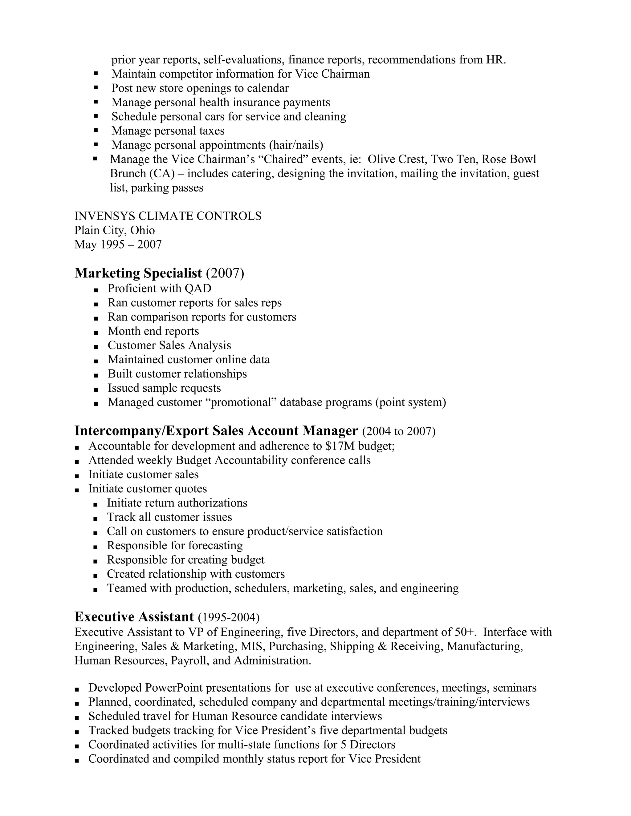 GYoder Resume 04 03 16 | PDF