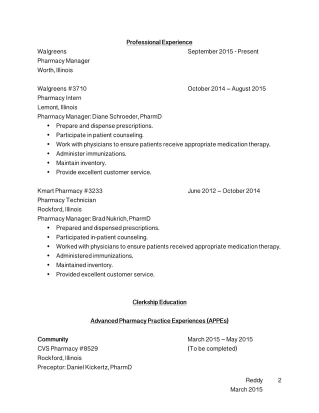 CV - updated Kris G. Reddy | PDF