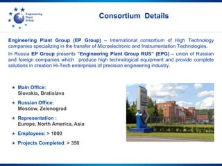 Presentation of Engineering Plant Group_10_eng_150310 | PDF