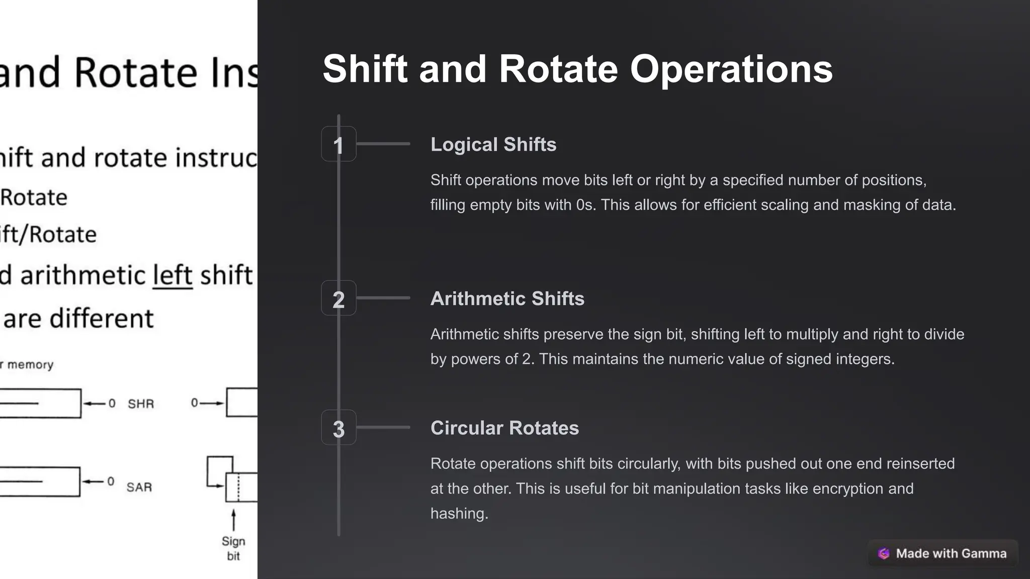 Types of the operations in operating system | PPTX