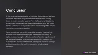 Types of the operations in operating system | PPT