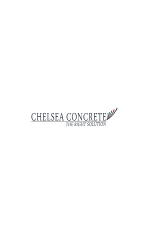BrochureChelsea | PDF