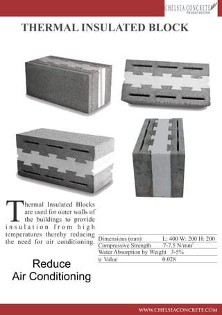 BrochureChelsea | PDF