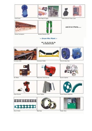 product-spare-parts | PDF