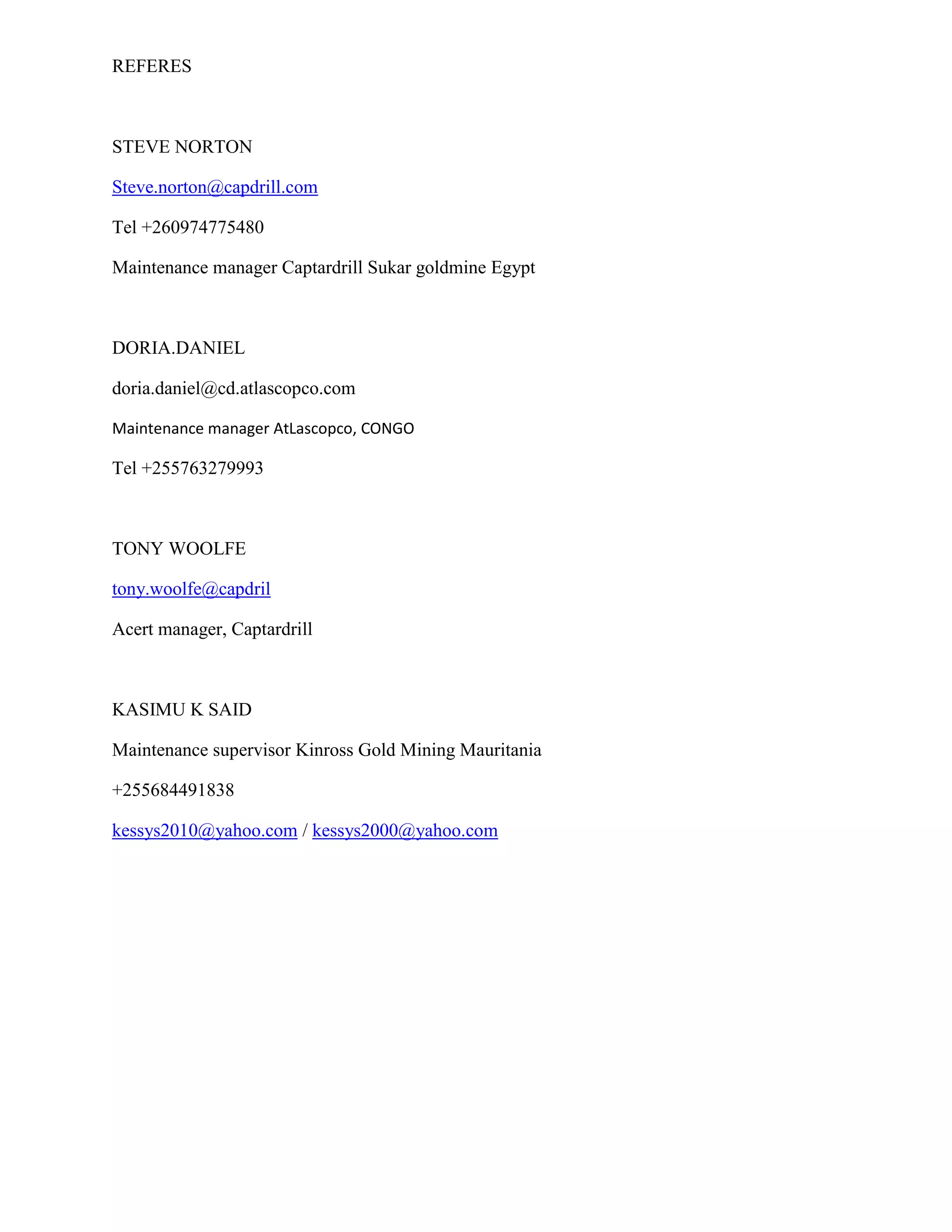 cv 5 | PDF | Free Download