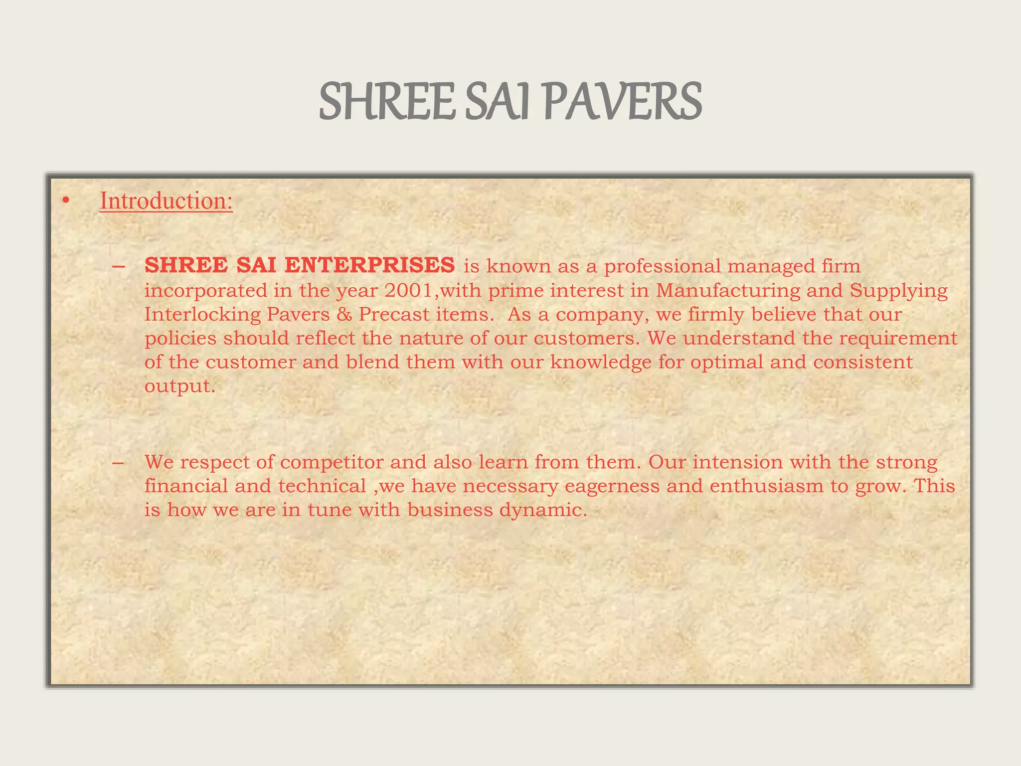 Shree Sai Pavers Presentation.pptx