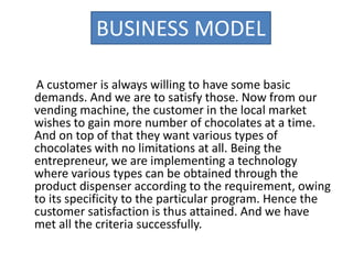 VENDING MACHINE | PPT
