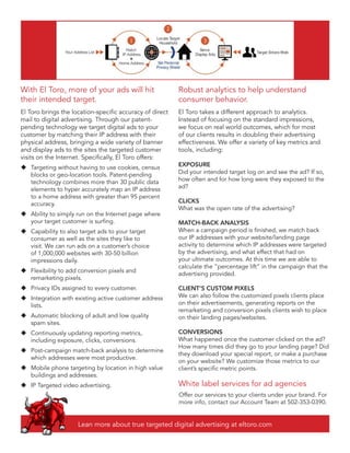 Eltoro_newmediakit | PDF