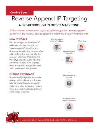Eltoro_newmediakit | PDF
