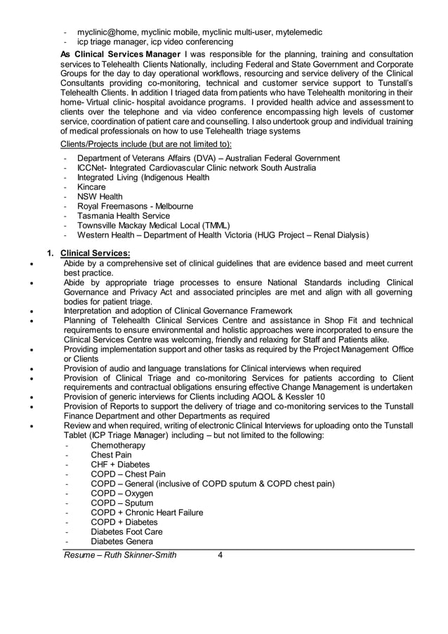 Ruth Skinner-Smith - Resume - July 2016 | DOCX