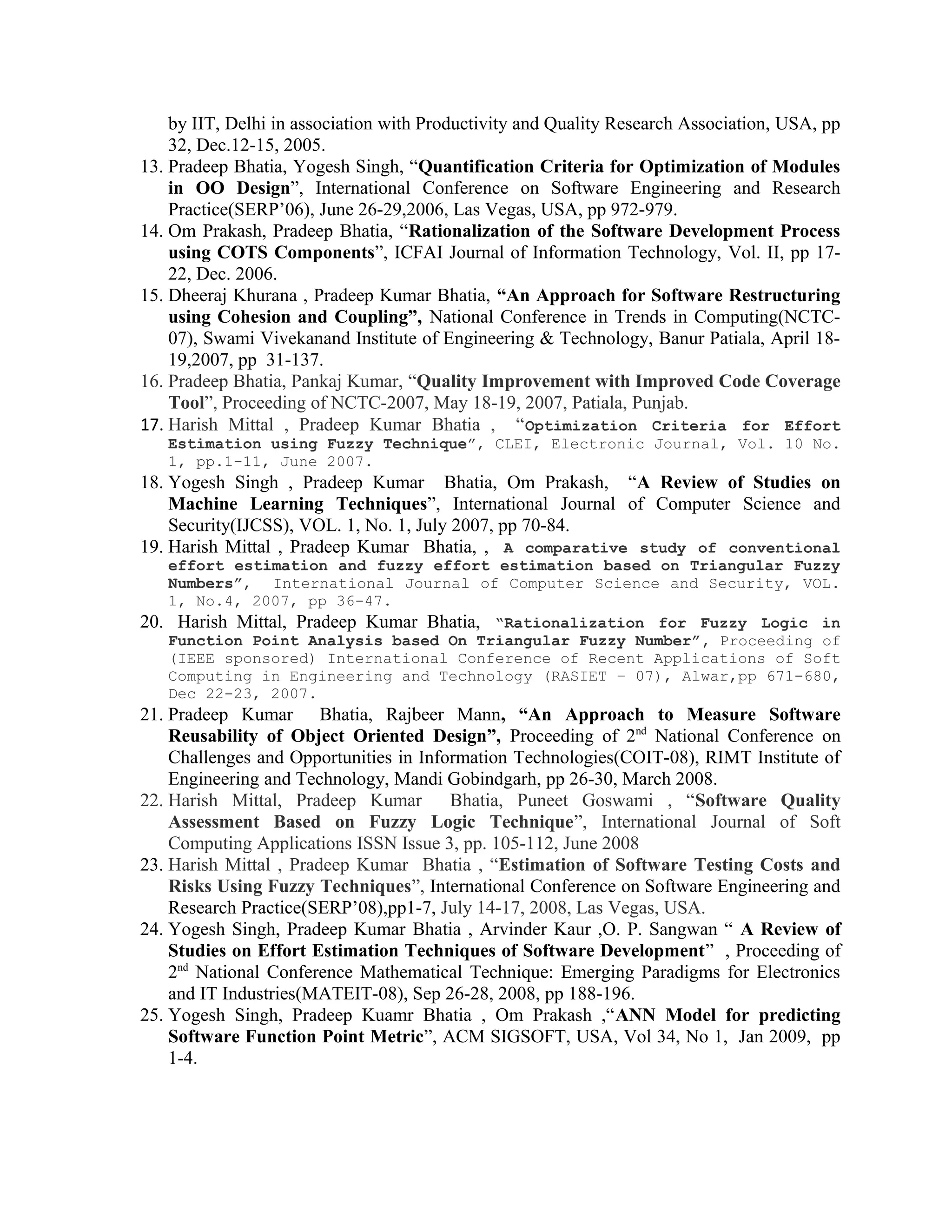 FINALCV - Copy | DOC | Computer Software and Applications | Computing