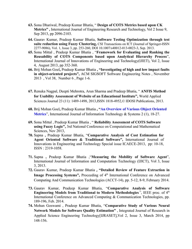 FINALCV - Copy | DOC | Computer Software and Applications | Computing