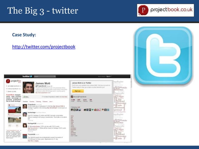 ProjectBook Presentation for be2HERITAGE | PPT