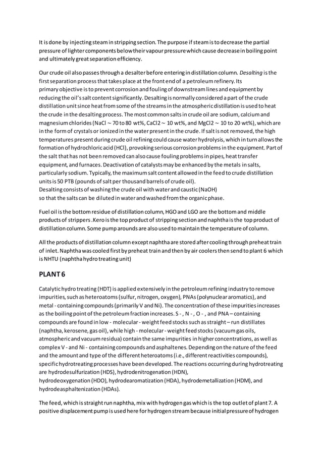 internship report | DOCX