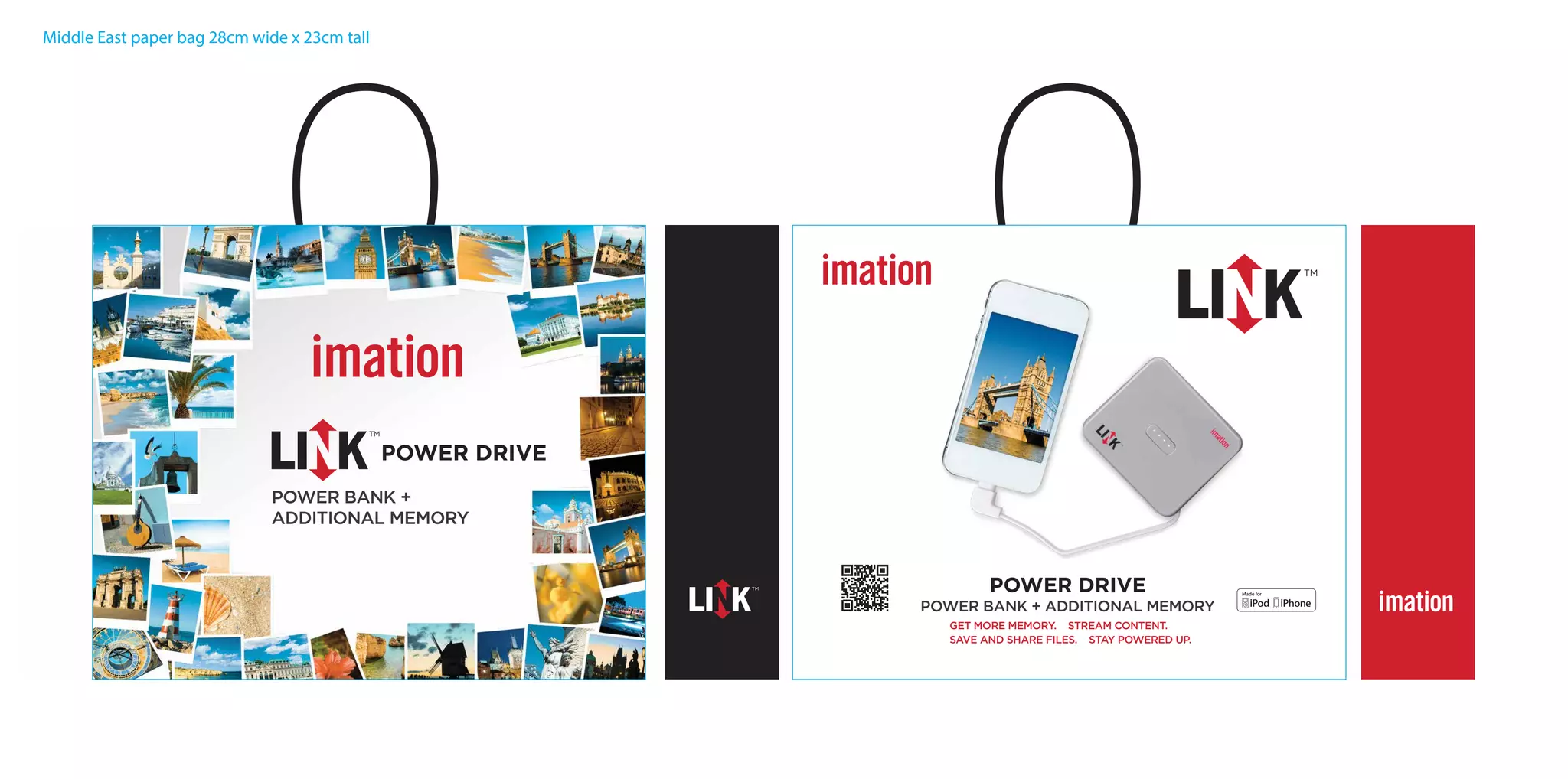 LINK paper bag | PDF