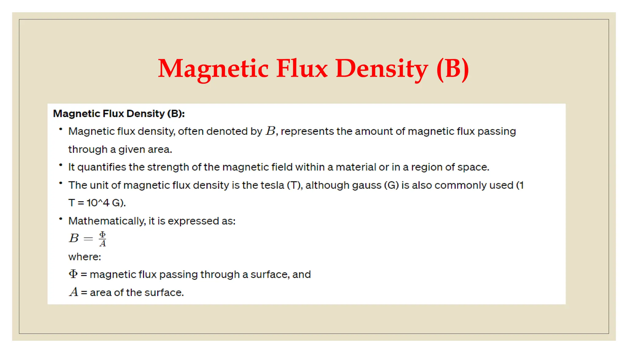 BE3252 BASIC ELECTRICAL, ELECTRONICS AND INSTRUMENTATION ENGINEERING UNIT 2.pptx