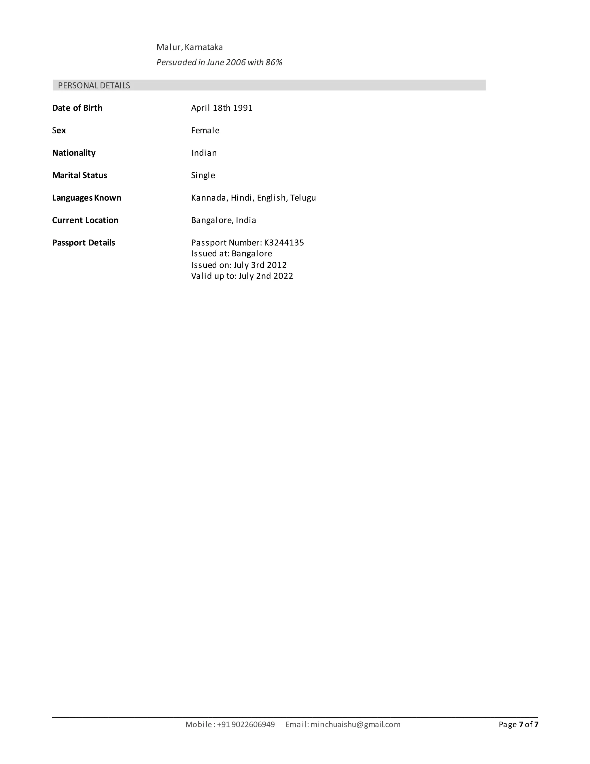 MANJULA RESUME | DOCX