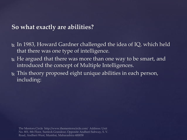 Multiple Natures | PPT