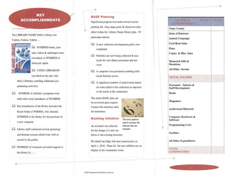 Annual Report Brochure | PPT