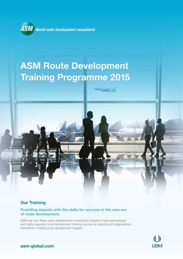 ASM-Training-Programme-WEB (3) | PDF