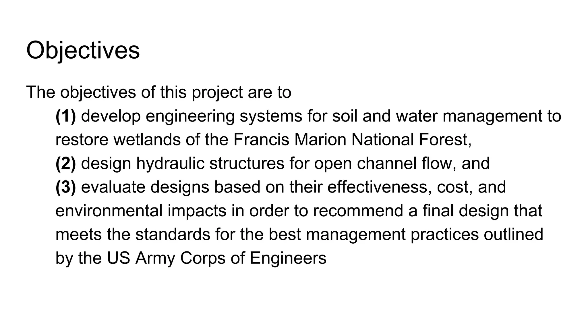 Be 4750 final presentation | PPT